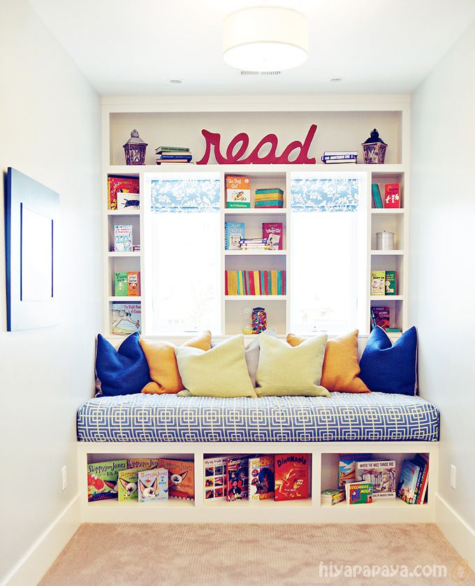 Reading Spot. Create A Special Reading Spot For Your Child Reading Spot. Create A Special Reading Spot For Your Child