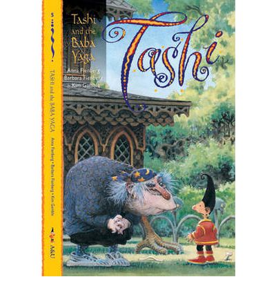 The Tashi Books By Anna Fienberg & Barbara Fienberg