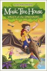 The Magic Tree House Series. Brilliant Books For 7-9 Year Olds